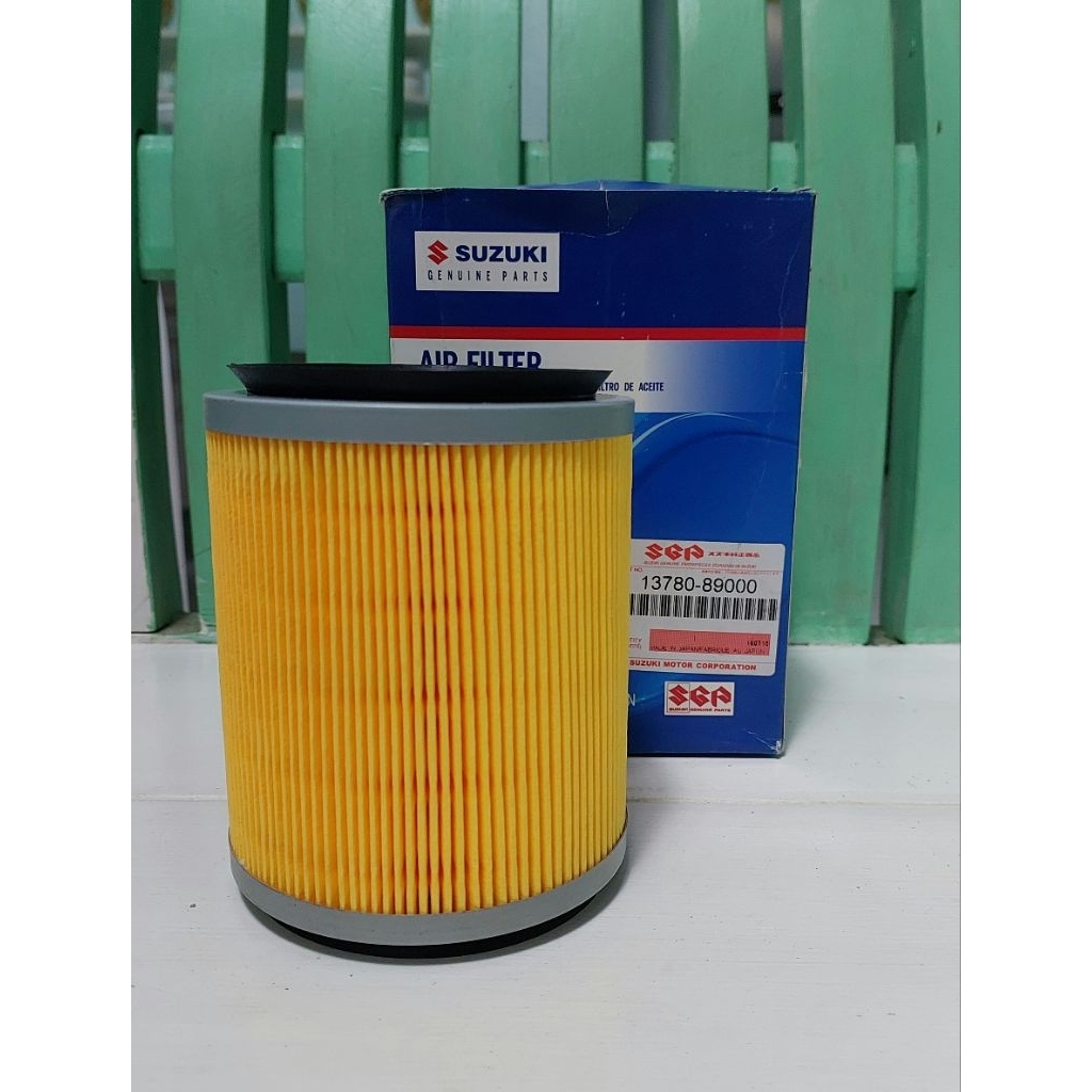 AIR FILTER SUZUKI MULTICAB F6A SUPER CARRY ELEMENT 13780-89000 GSP ...