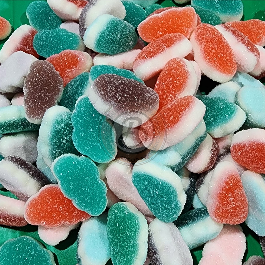 Gummy 3 Layer Cloud Candies (500g, 1kg, 2.5kg) | Shopee Philippines