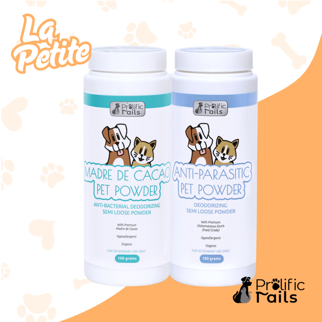 LKJ-COMBO PET POW ANTI-PARASITIC Organic Powder and PET POW ANTI ...