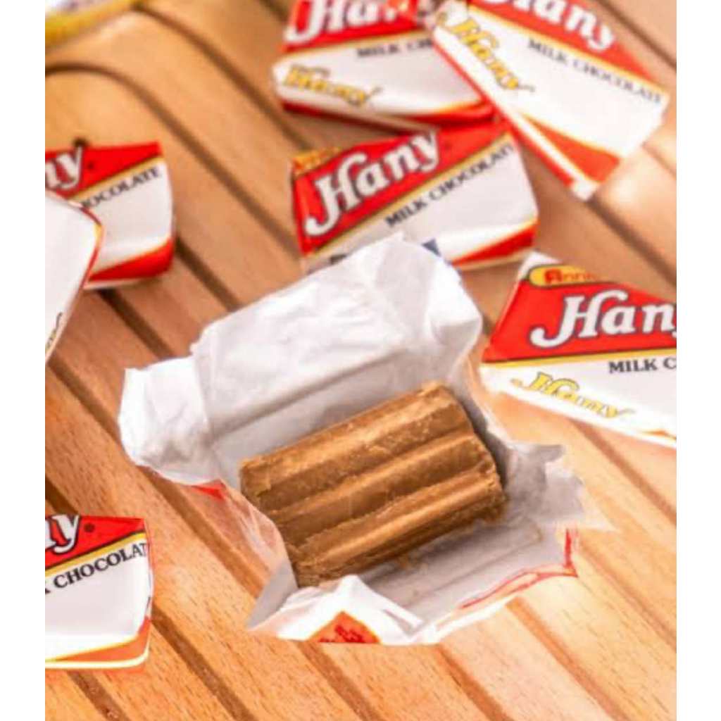 Hany Milk Chocolate Bar 260g / Coins 150g | Shopee Philippines