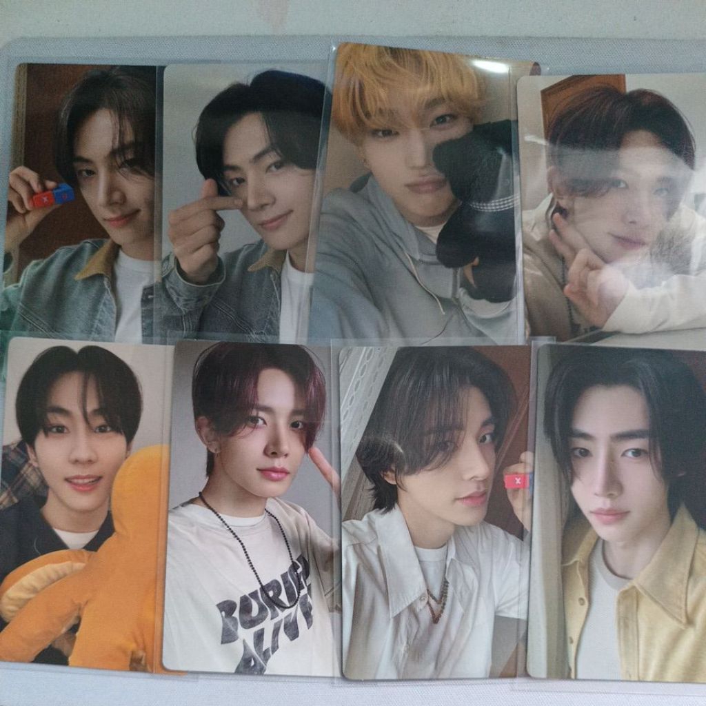 Enhypen romance untold photocards engene ver | Shopee Philippines