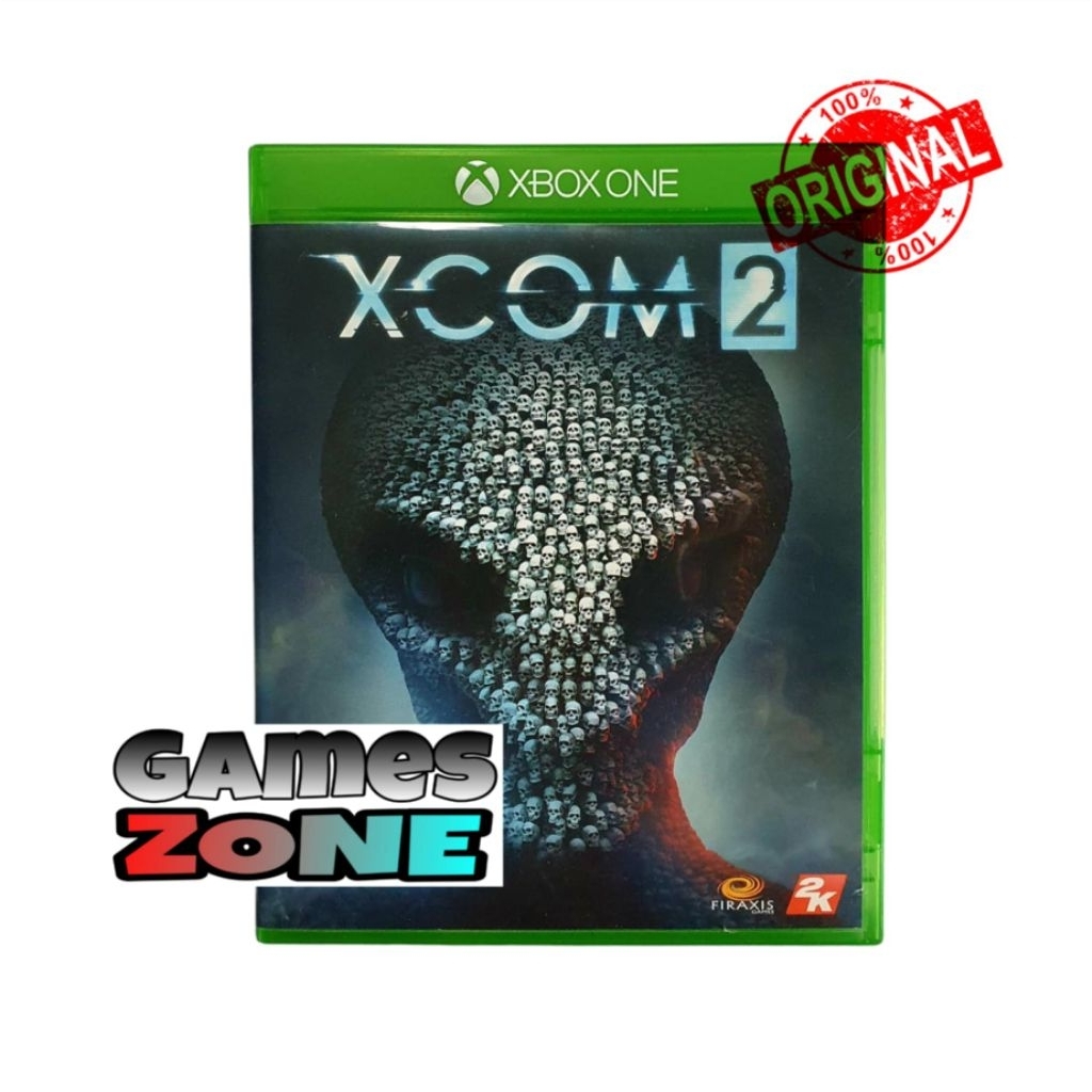 Xbox One Game XCOM 2 (with freebie) | Shopee Philippines