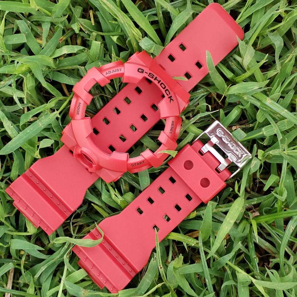 GA700 STRAP AND BEZEL GA700 GA710 STRAP AND BEZEL REPLACEMENT FOR MATTE ...