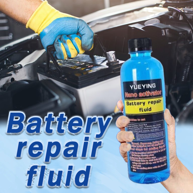 YUEYING Battery repair fluid Nano activator activate loss points ...