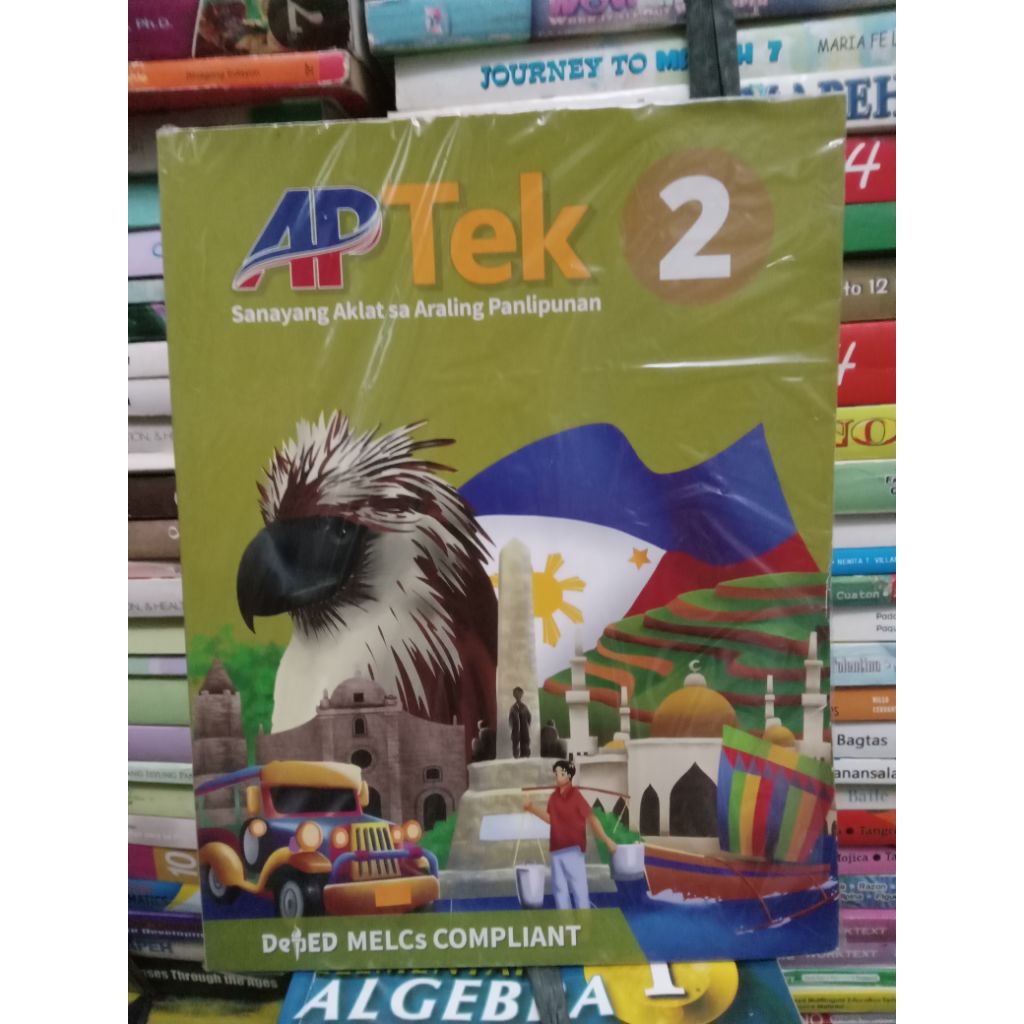 AP TEK ARALING PANLIPUNAN GRADE 2 (NEW) | Shopee Philippines