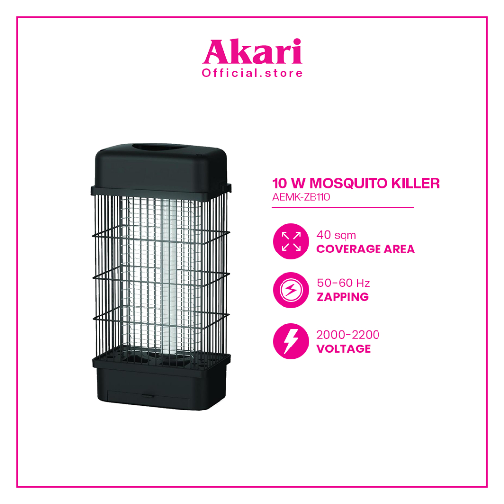 Akari Heavy Duty Insect Killer AEMK-ZB110 | Shopee Philippines