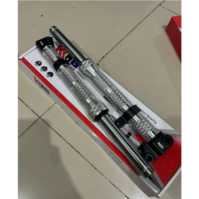 King drag lighten front shock assy mio sporty / mio soulty / mio amore / mio m3 / mio i 125 ...