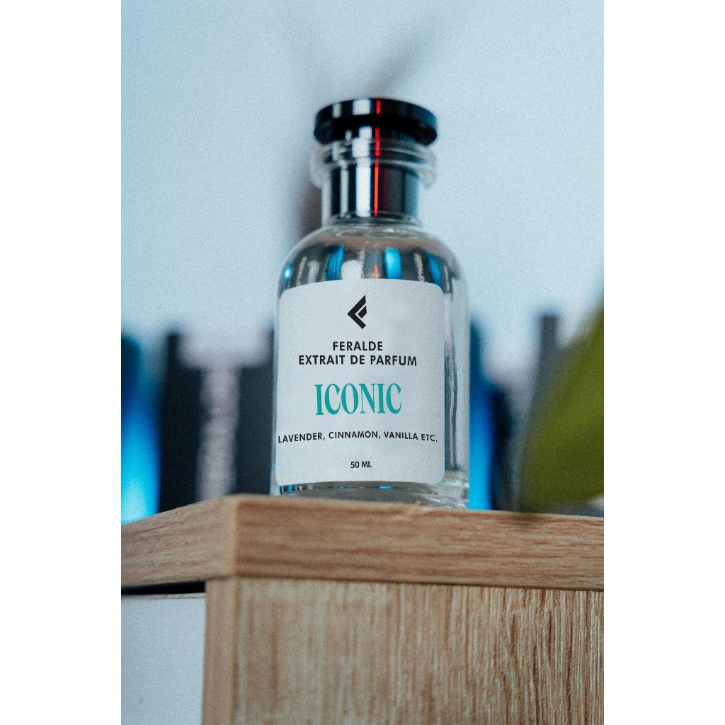 ICONIC - FERALDE PERFUME (LE MALE) EXTRAIT DE PARFUM | Shopee Philippines