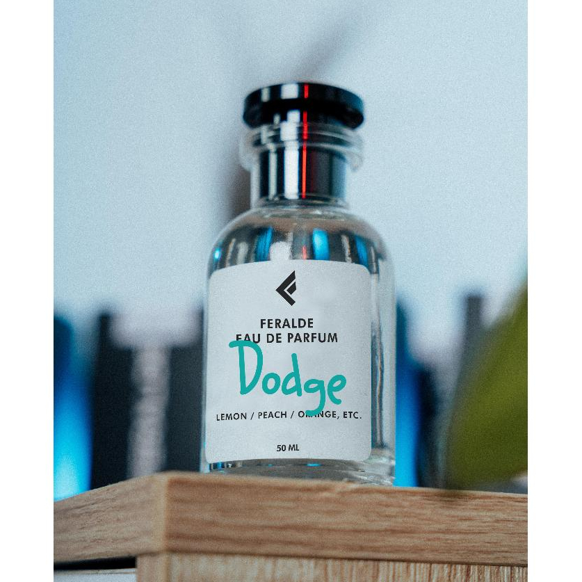 DODGE - FERALDE PERFUME (ACQUA DG PROFUMO) EXTRAIT DE PARFUM | Shopee ...