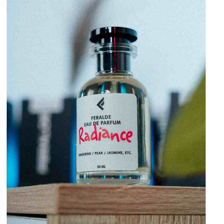 RADIANCE (WOMEN) - FERALDE PERFUME (KATY P. MEOW) | Shopee Philippines