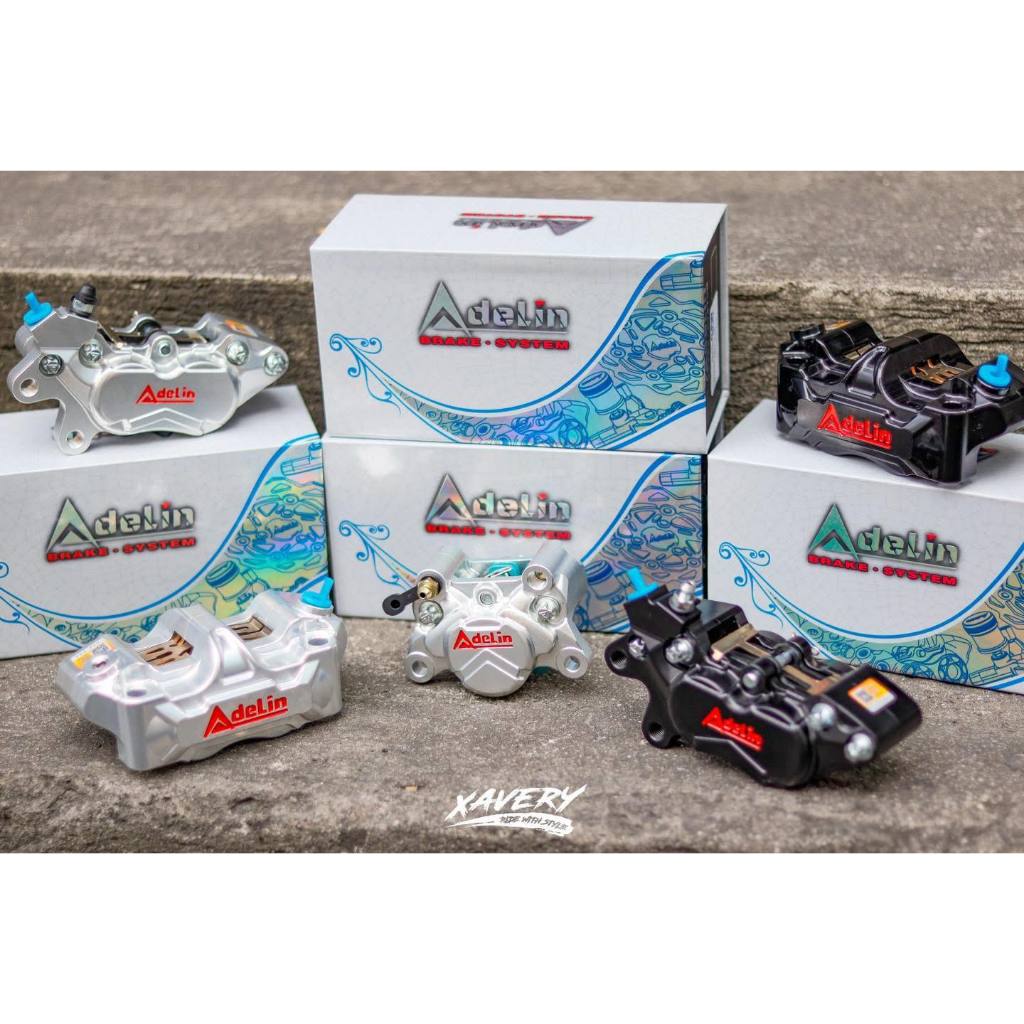 Adelin Calipers - 2pot, 4pot, Radial etc. | Shopee Philippines