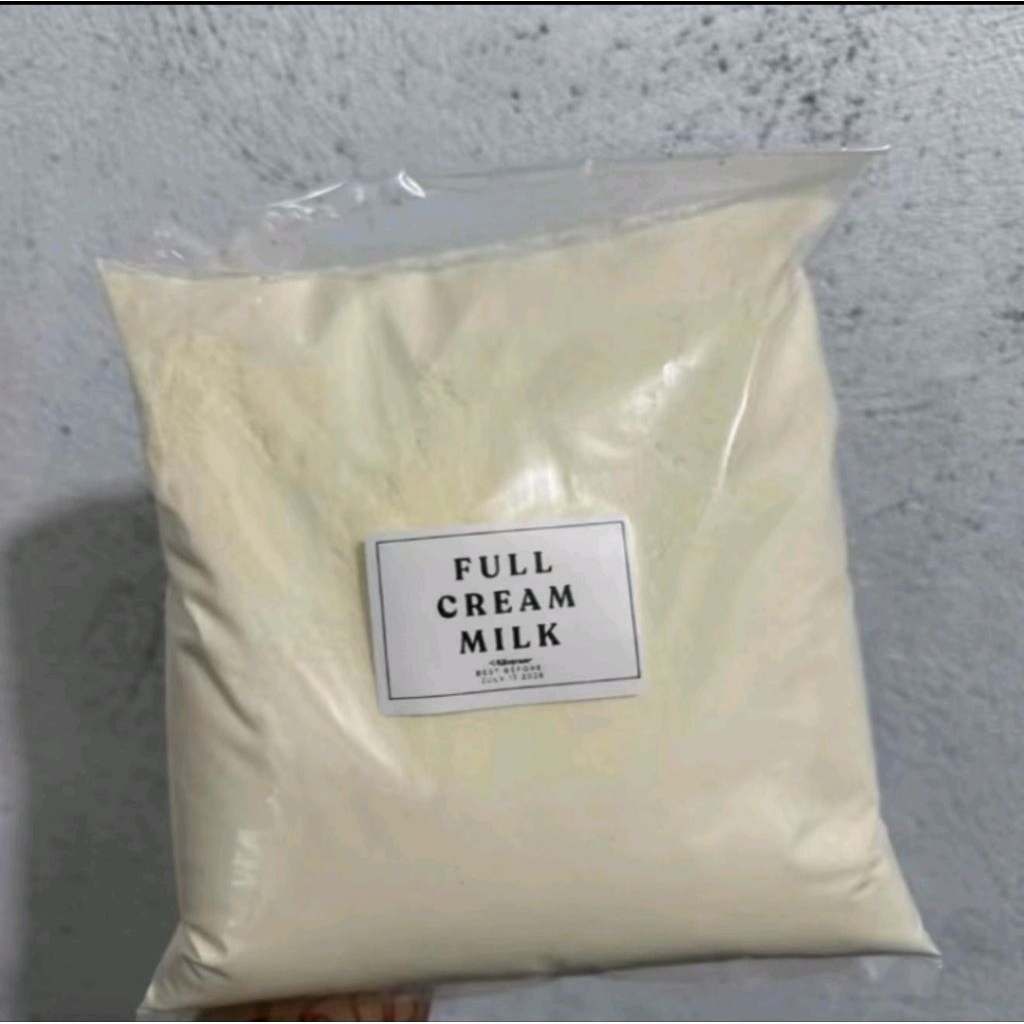 Full Cream Milk 500g 1kilogram | Shopee Philippines
