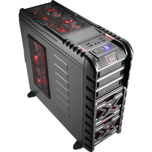 AeroCool Strike-X GT-Bk Black ATX Mid Tower Computer Case | Shopee ...