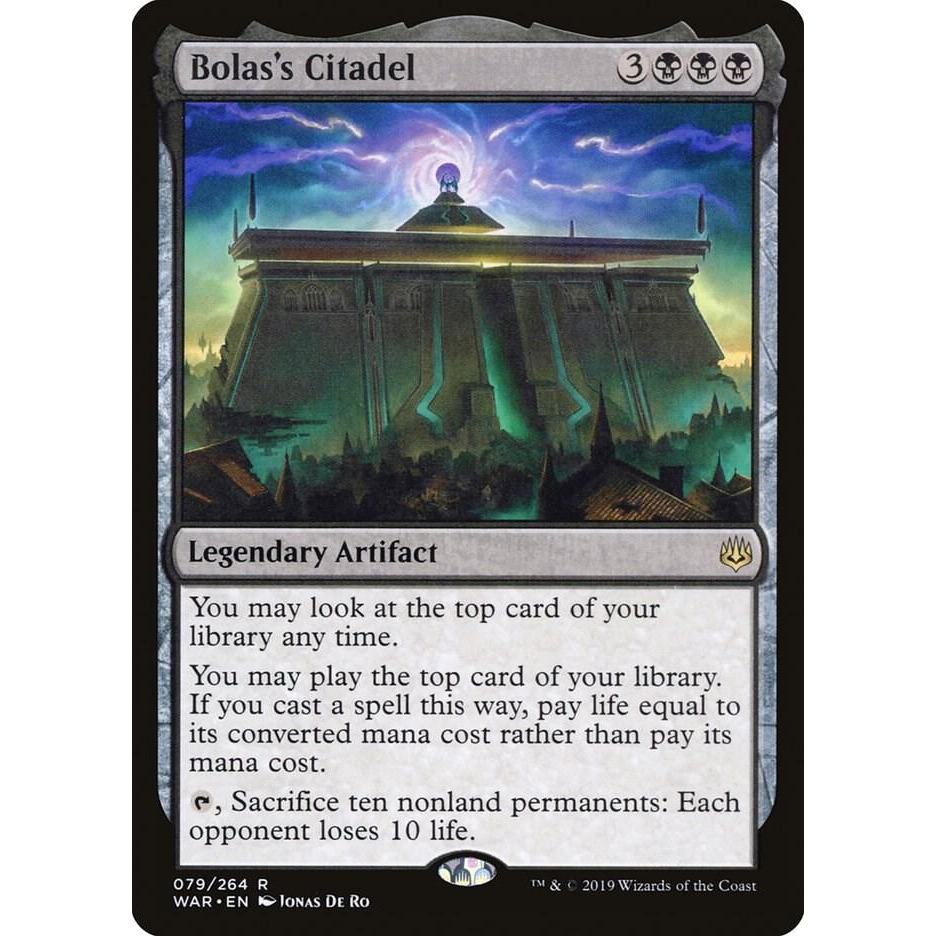 Bolas's Citadel - (WAR) TDB | Shopee Philippines