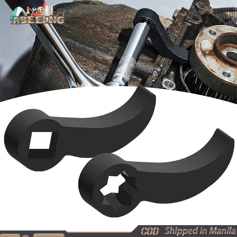 Pry Bar Wrench Adaptor Head Horn Type Half Shaft Disassembly Tool for ...