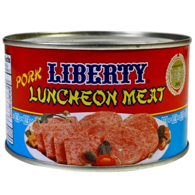 Liberty Luncheon Meat 165g | Shopee Philippines
