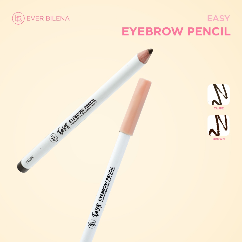 EB Easy Eyebrow Pencil 0.75g | Shopee Philippines
