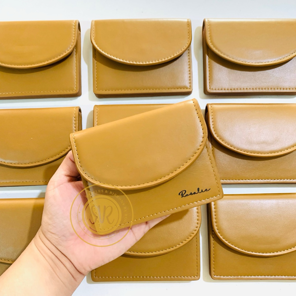 Personalized Wallet with Box | Shopee Philippines