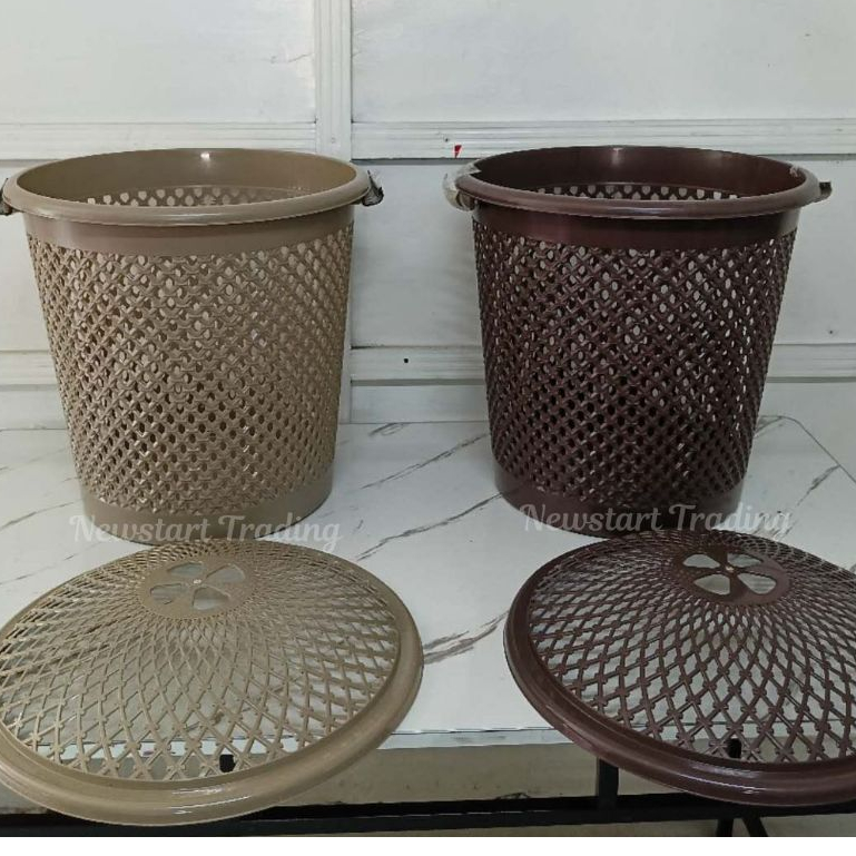 MULTI-FUCTIONAL TWIKS LAUNDRY BASKET W/COVER AND HANDLE#893 | Shopee Philippines