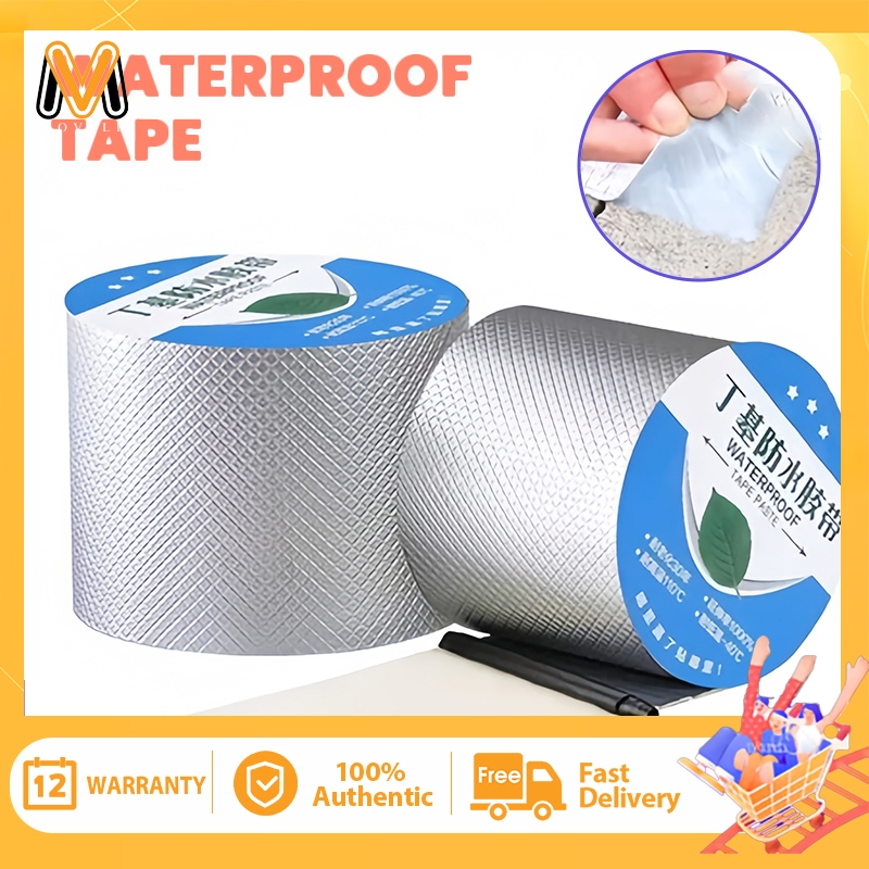 5Meter Roof Leakproof Waterproof Tape high Temperature Resistance Pipes ...