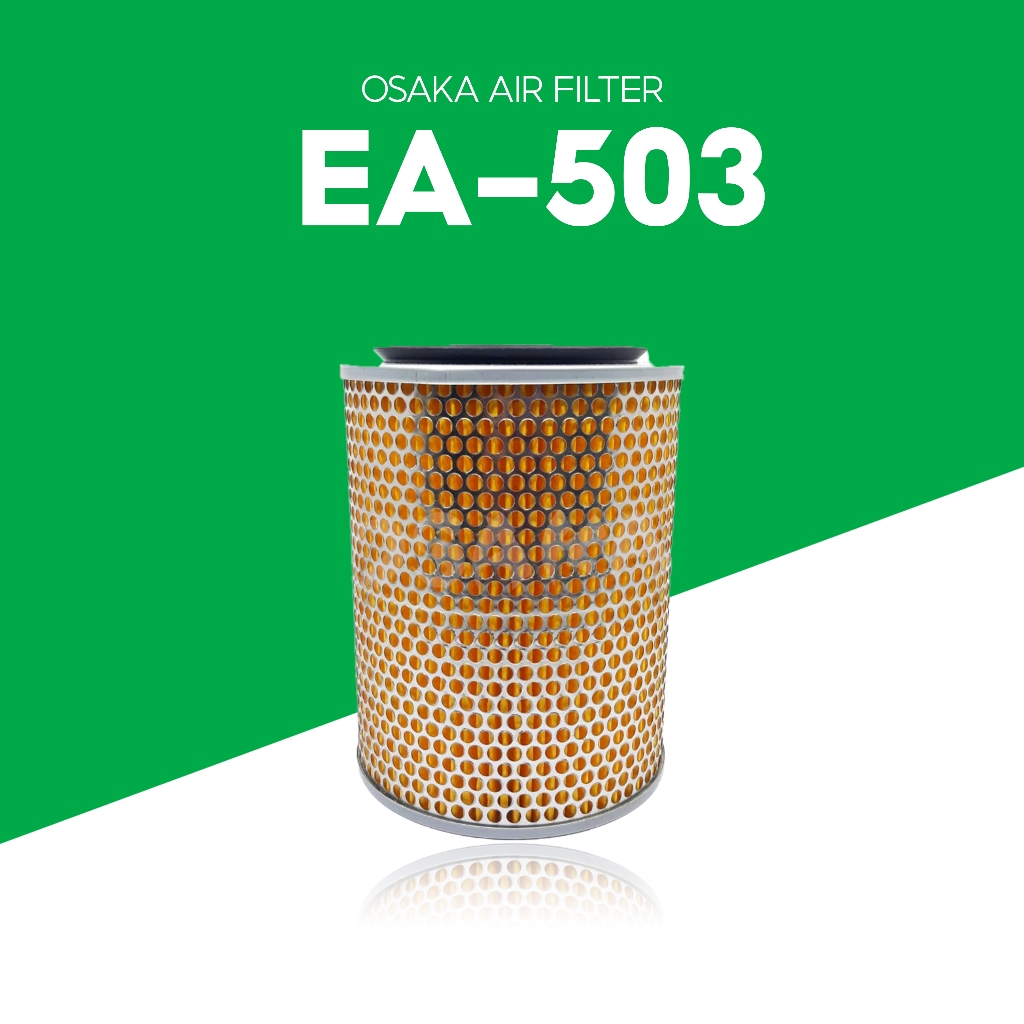 OSAKA AIR FILTER ISUZU ELF 150,C-240,4BA1,4BC2, 4BE1, 4BE2, 4JB1, 4JA1 ...