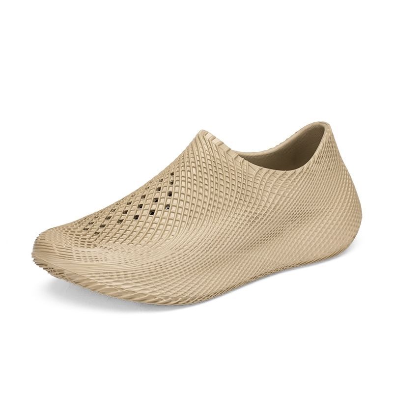 New Anti-Slip Design Lightweight Breathable Flexible Closed-Toe CLogs ...