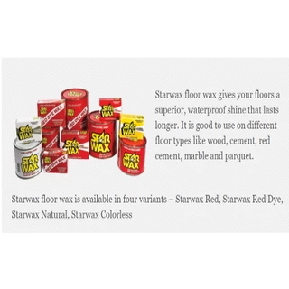 Shop star wax floor wax for Sale on Shopee Philippines