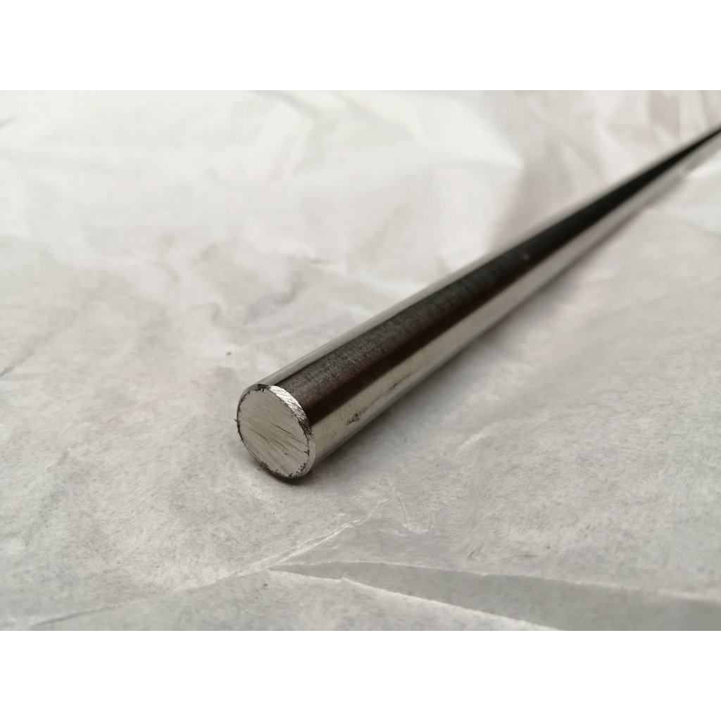 SS 304 SHAFTING / ROUND BAR 3/4" X 1 FOOT LENGTH (1PC) | Shopee Philippines