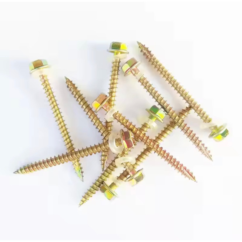 Tex Screw For Wood 1-3 INCH | Shopee Philippines
