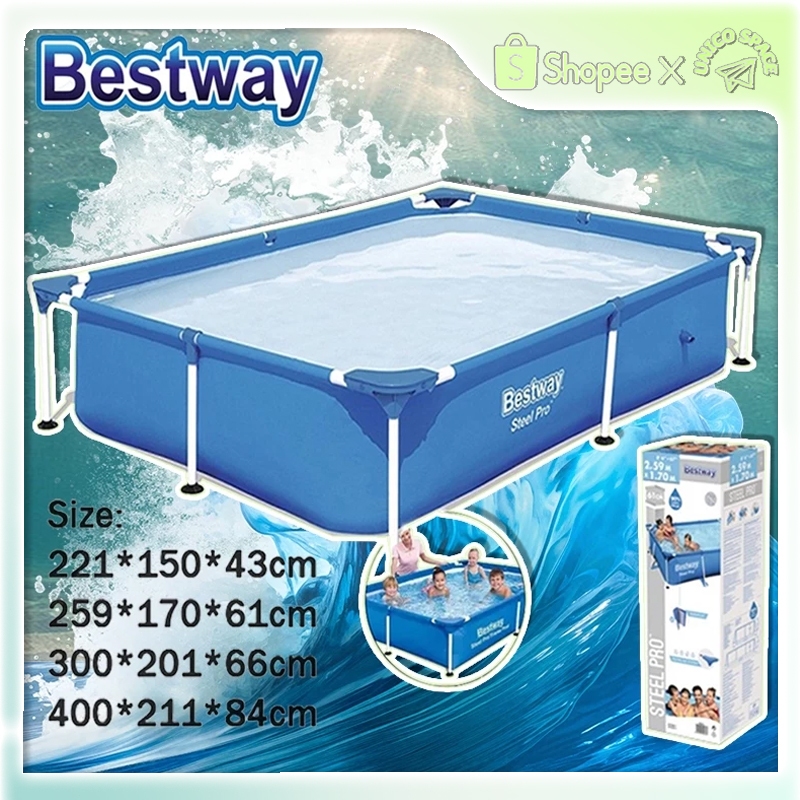 UNICO Pro Children's portable swimming pool indoor thickened outdoor ...