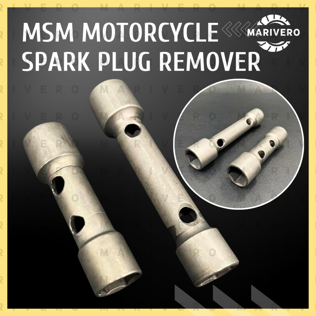 MSM Motorcycle Spark Plug Remover 90cm / 120cm High Quality COD ...