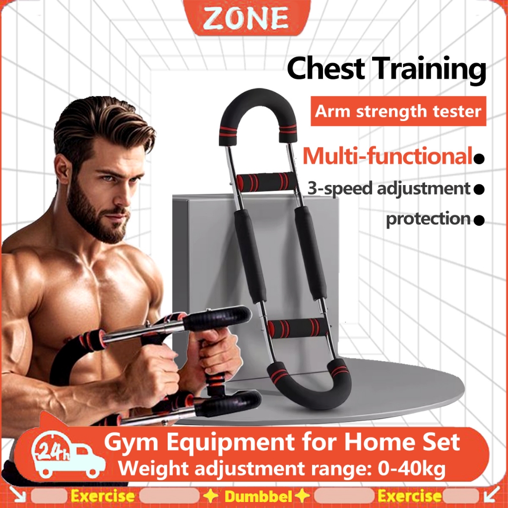 Twister Arm Trainer Adjustable Chest Workout Arm Trainer Twister Arm ...