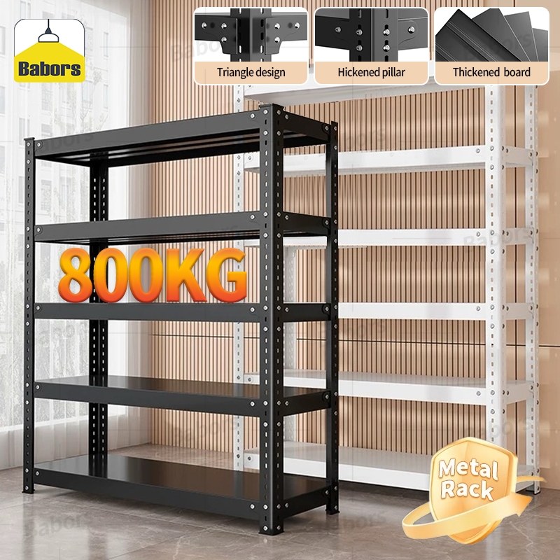 Metal Rack Shelves Heavy Duty Boltless Rack Metal Shelf Stainless Rack ...