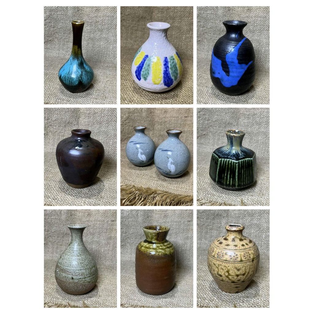 Assorted Stoneware Vase & Cactus Pot (sold per piece) | Shopee Philippines