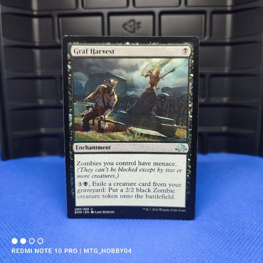 Graf Harvest - mtg | Shopee Philippines