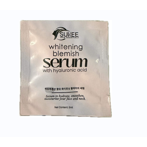 5ML SUKEE Whitening Serum with Pure Hyaluronic Acid Moisturizes Skin ...