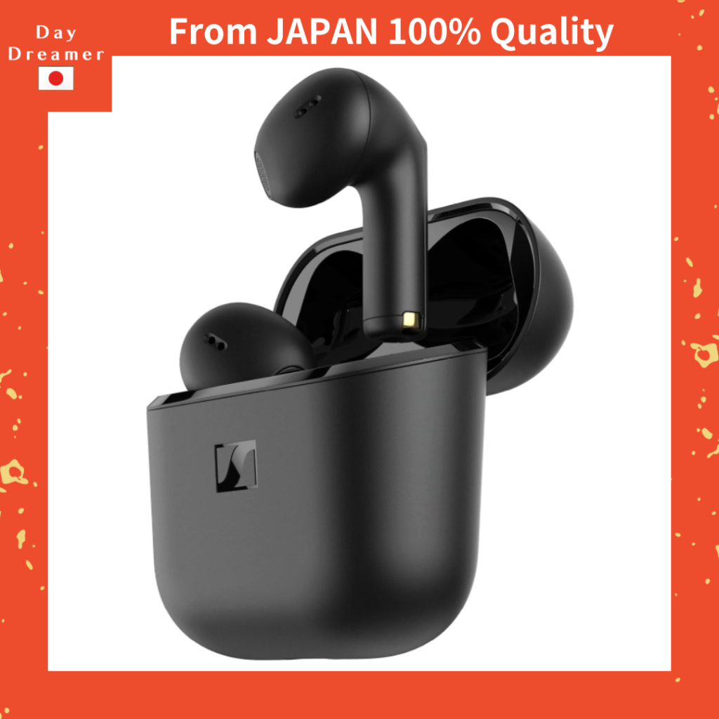 【from JAPAN】Sennheiser ACCENTUM Open Wireless Earbuds – Open Design, 28 ...