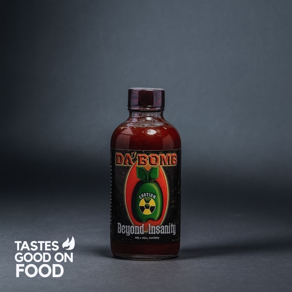 Da Bomb Beyond Insanity | Shopee Philippines