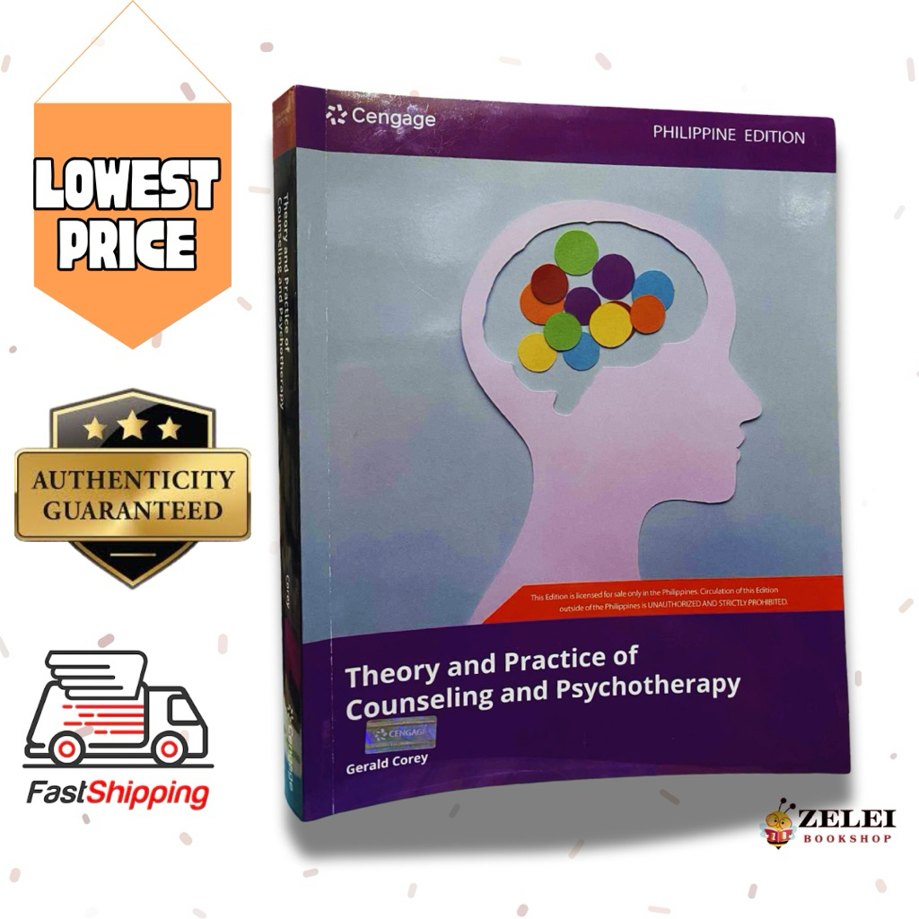 Theory and Practice of Counseling and Psychotherapy 2025 by Corey ...