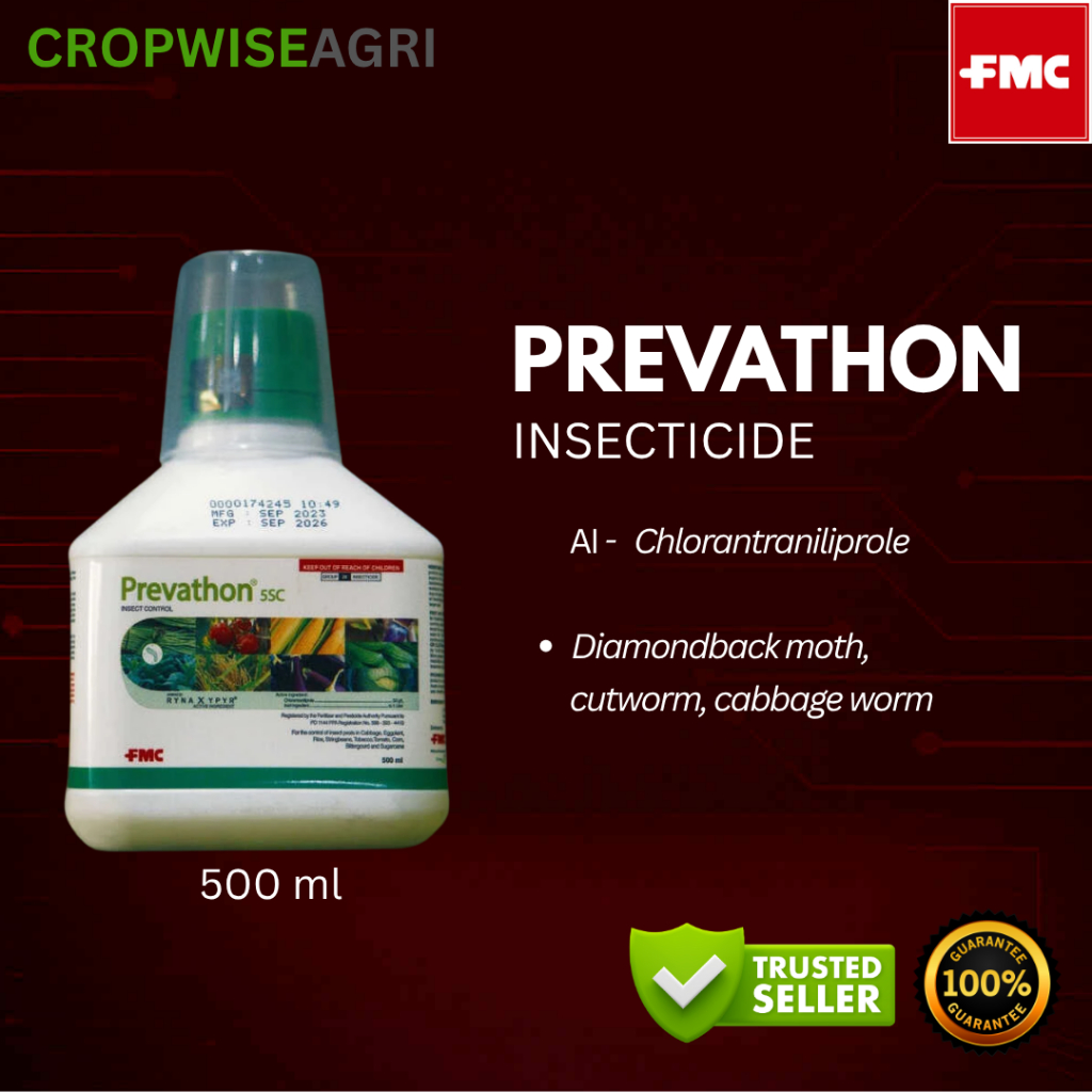 FMC PREVATHON 500ml and 250ml INSECT CONTROL | Shopee Philippines