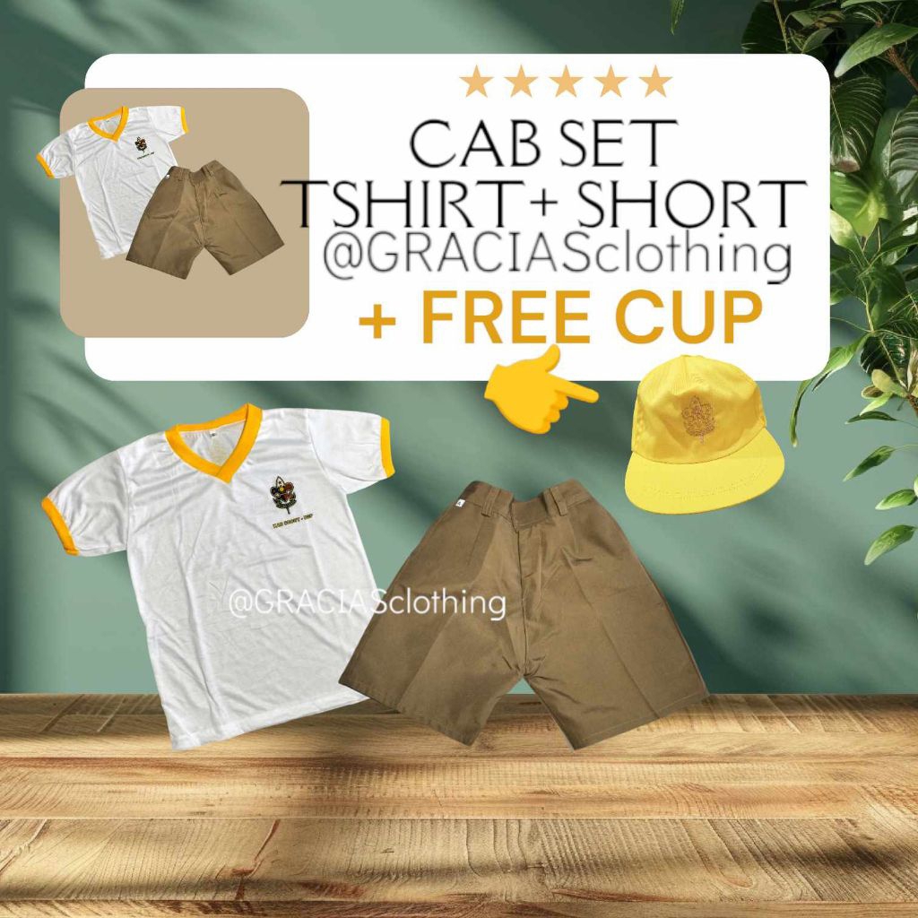 KID SET 7IN1/ BSP SET 7IN1/ CAB SET 2IN1 + FREE HAT / HOOD QUALITY ...