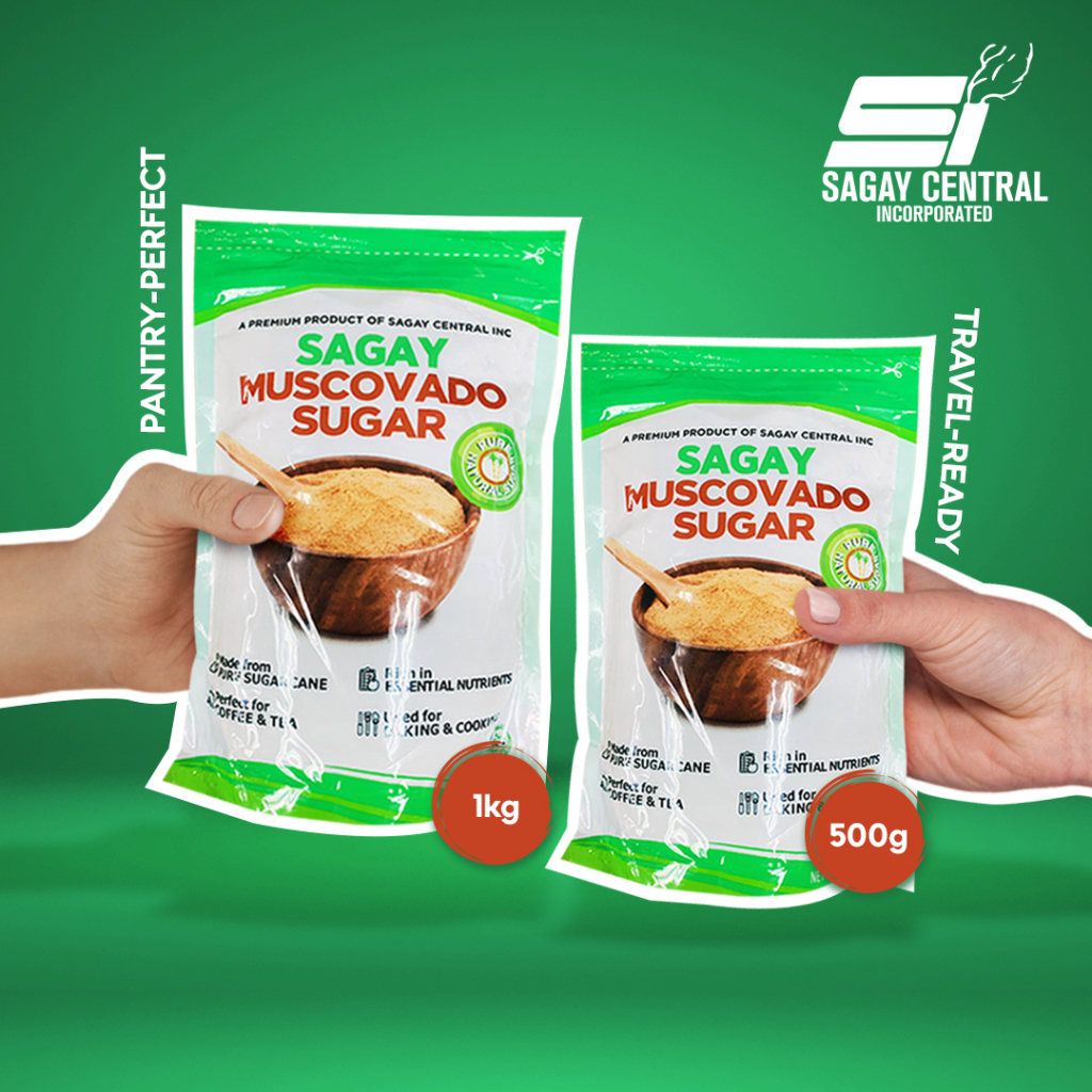 Sagay Premium Quality Muscovado Sugar | Shopee Philippines
