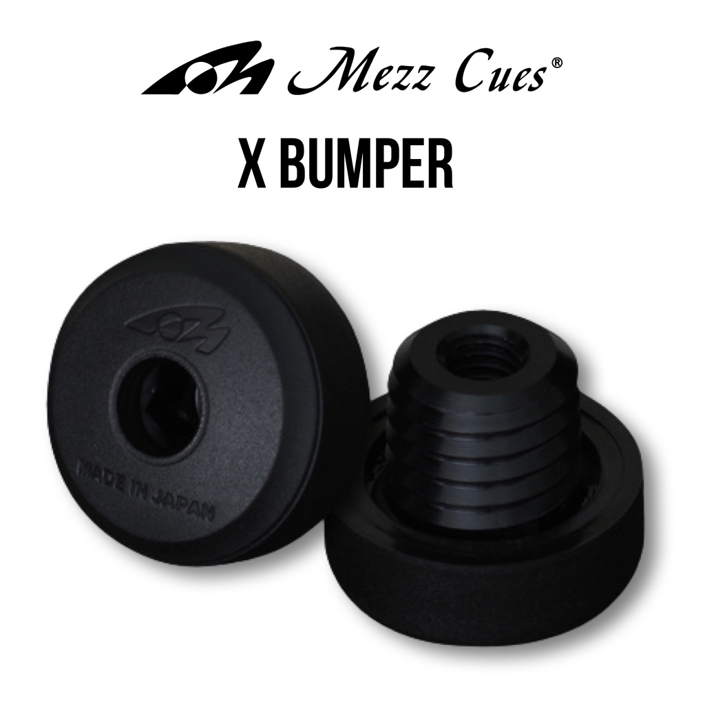 Mezz Cues Rubber Bumper for Mezz Pro Extension | Shopee Philippines
