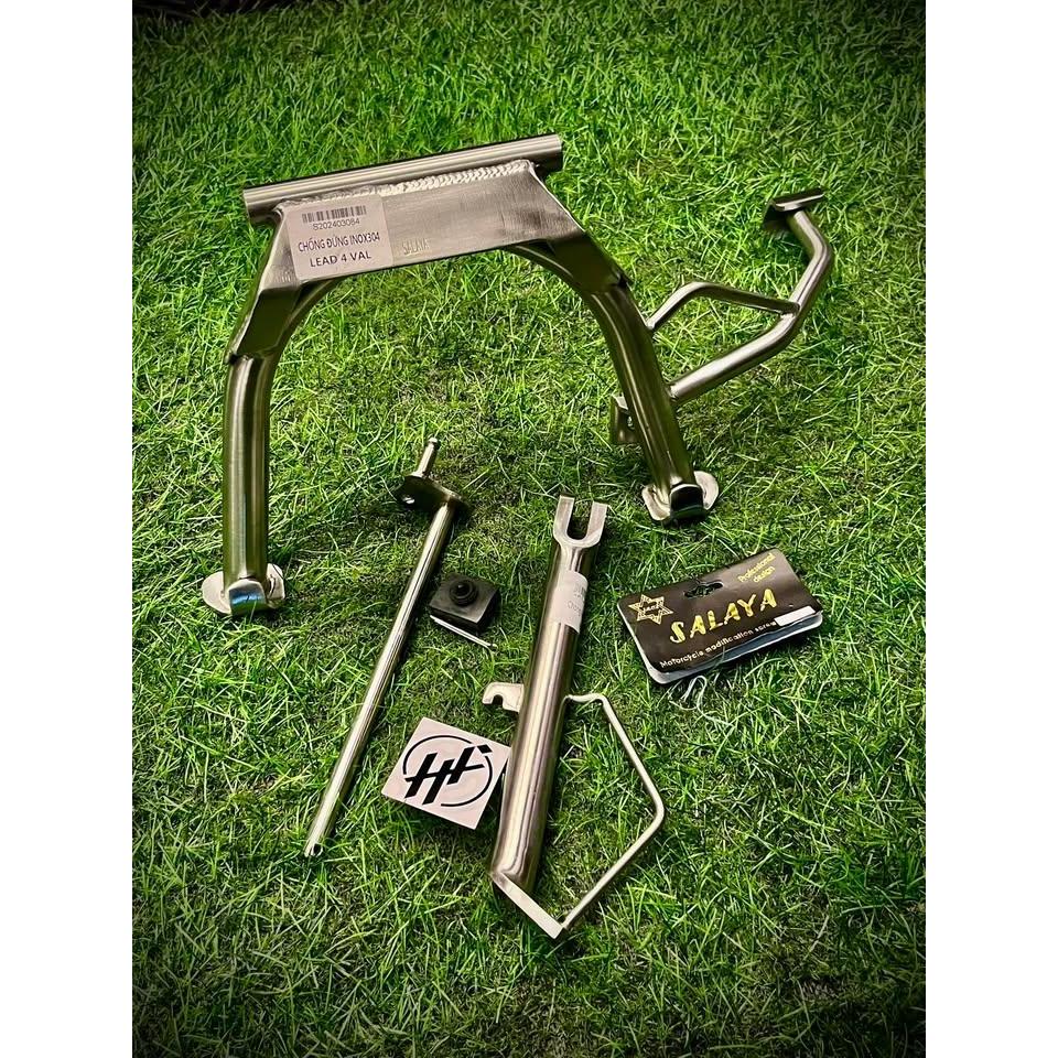 SALAYA SIDE STAND & CENTER STAND FOR PCX 160 FIT FOR ADV 160 | Shopee ...