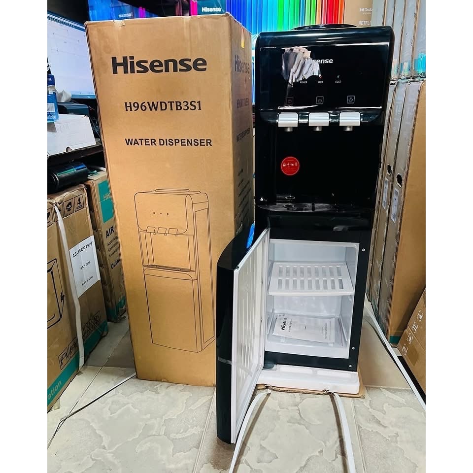 HISENSE WATER DISPENSER | Shopee Philippines