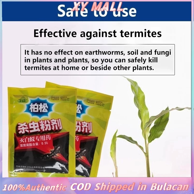 termite powder killer 50g - one infected whole nest died | anay pest ...