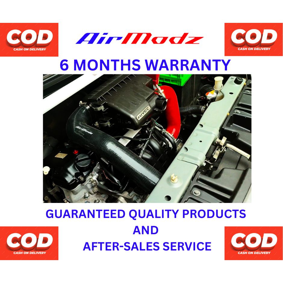 Mitsubishi Mirage air intake for G4 and Hatchback 2012-2024 models ...