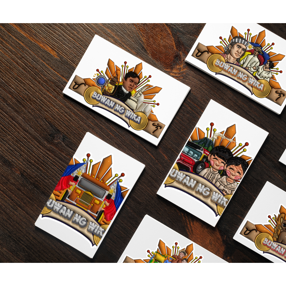 Buwan ng Wika Headdress | Filipino Cultural Costume Accessory ...