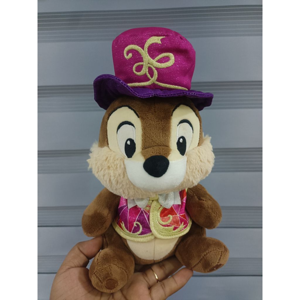 Disney Dale 15th Anniversary plush B25 | Shopee Philippines