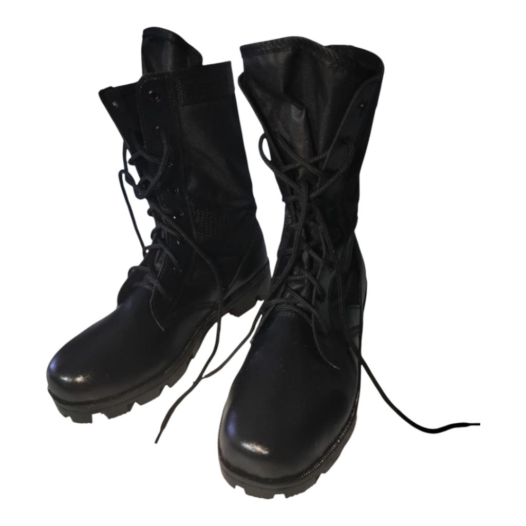 ROTC COMBAT SHOES FOR SECURITY GUARD | Shopee Philippines